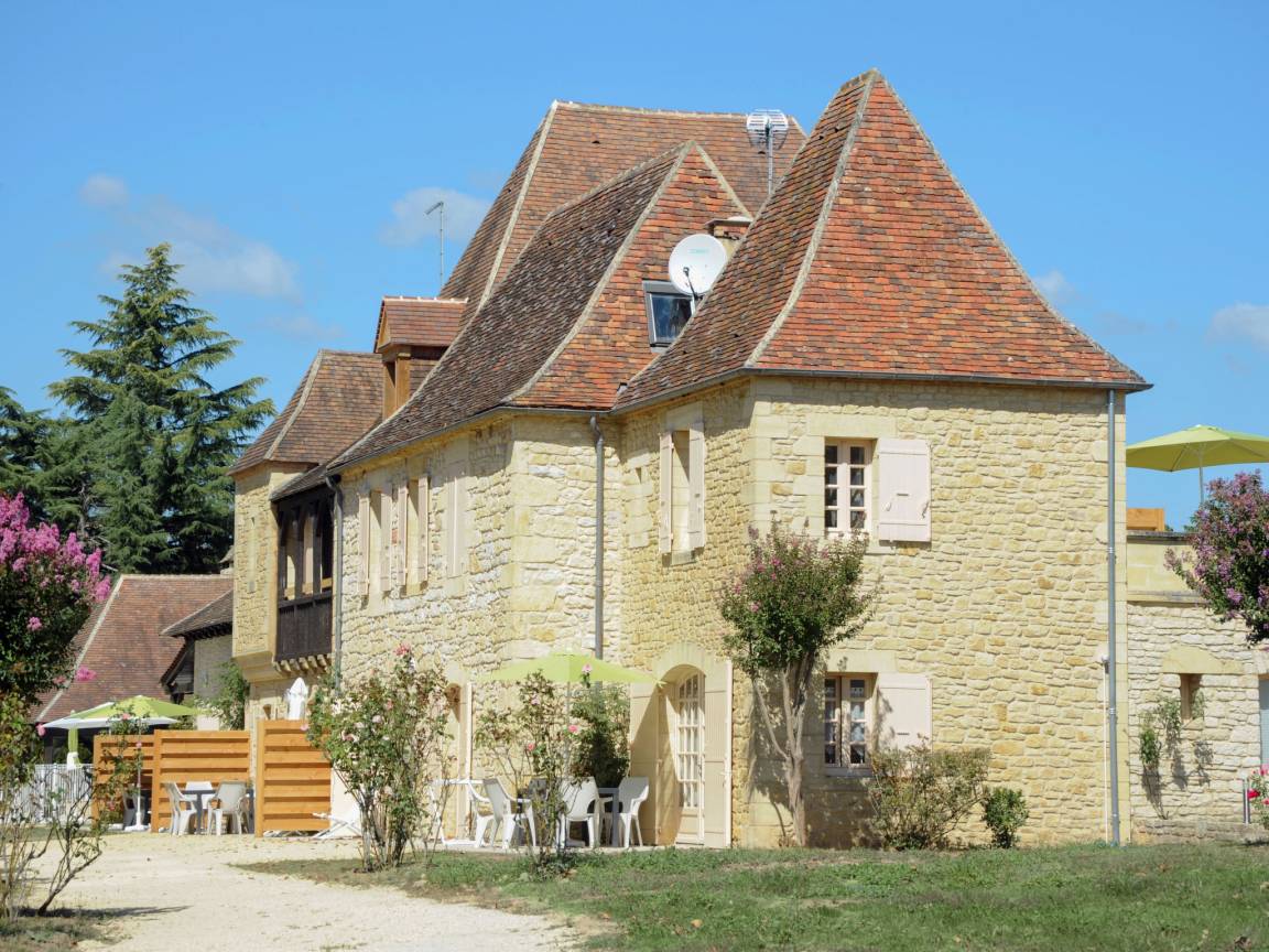 54 M² Appartement ∙ 2 Chambres ∙ 5 Personnes - Castelnaud-la-Chapelle