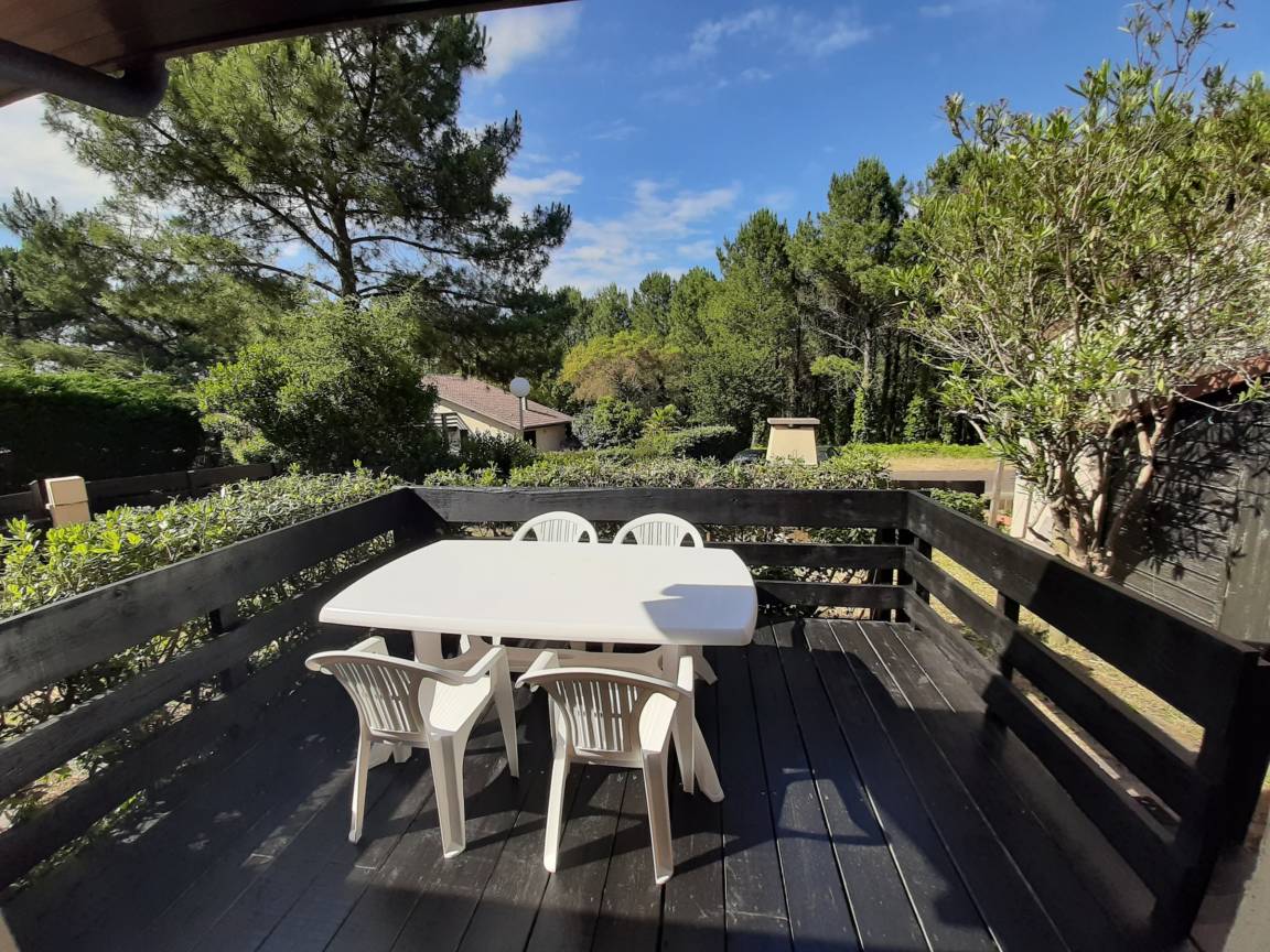 36 M² Huis ∙ 1 Slaapkamer ∙ 4 Gasten - Seignosse