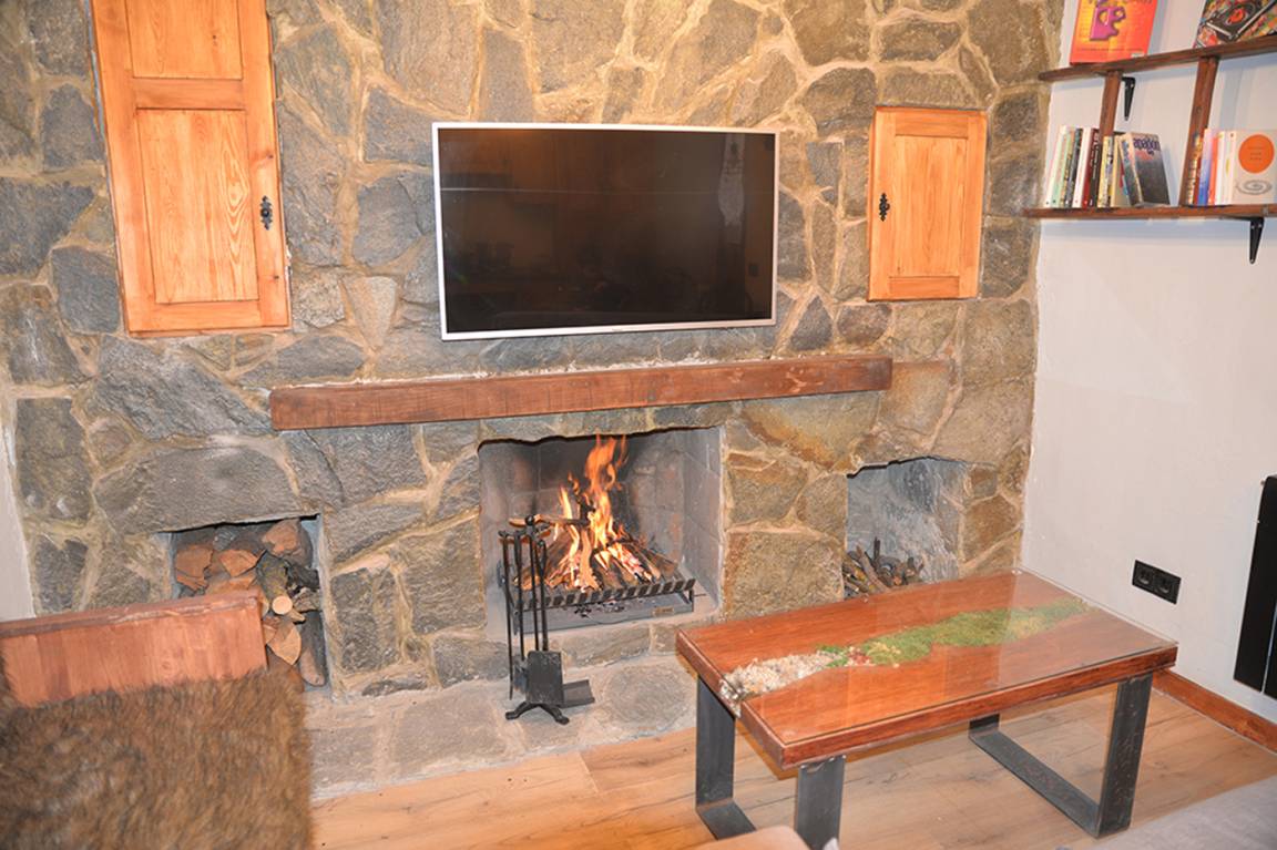 Apartamento ∙ 1 Habitación ∙ 2 Huéspedes - Bagà