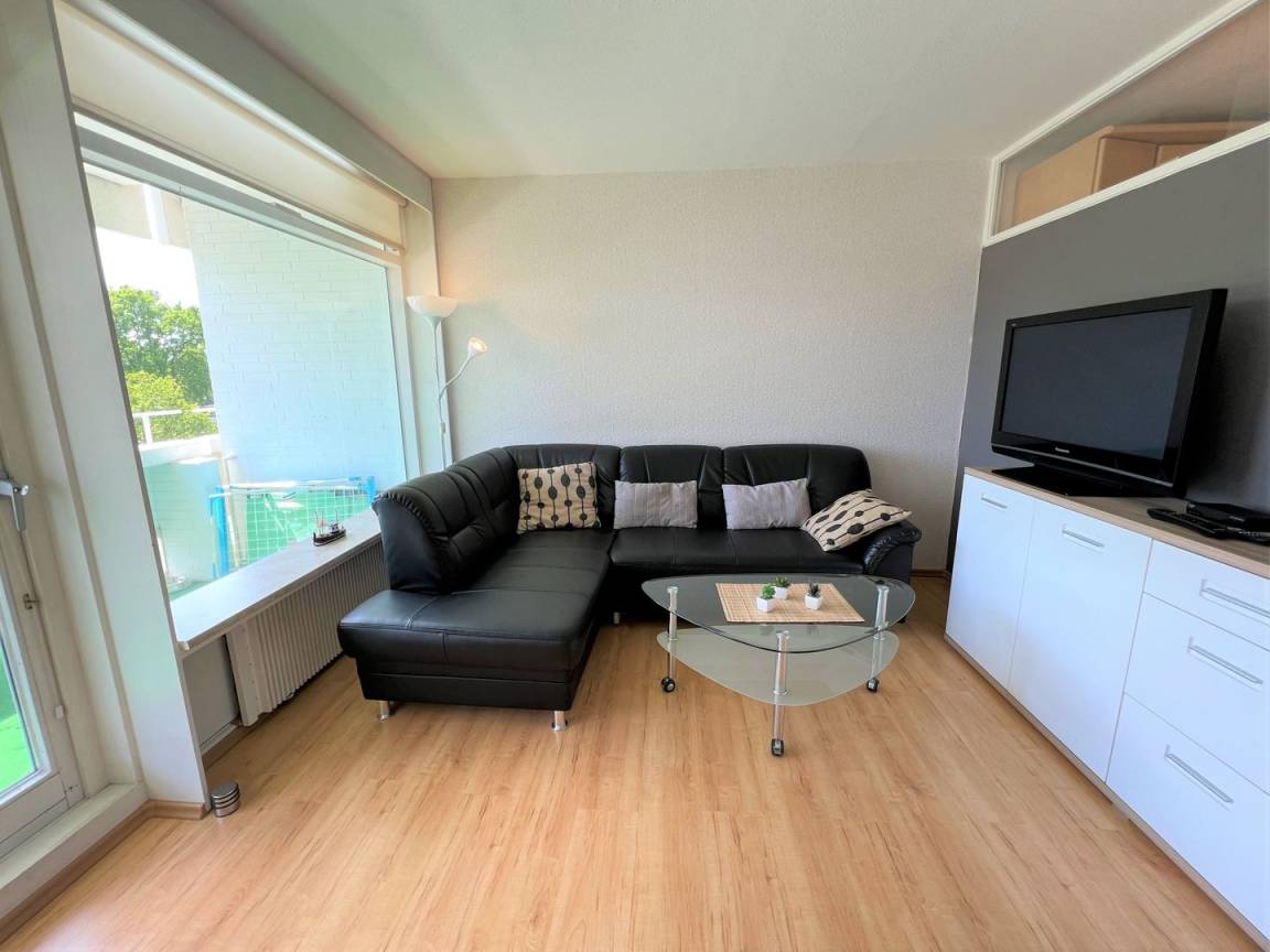 42 M² Appartement ∙ 1 Chambre ∙ 3 Personnes - Malente
