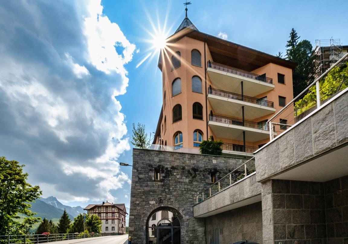 210 M² Appartement ∙ 4 Chambres ∙ 8 Personnes - Arosa