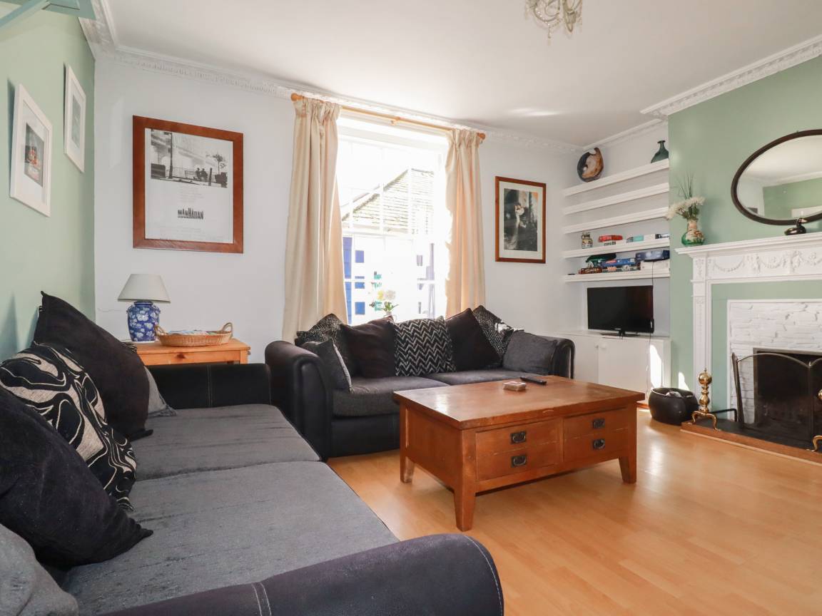 Cottage ∙ 6 Bedrooms ∙ 10 Guests - Mevagissey