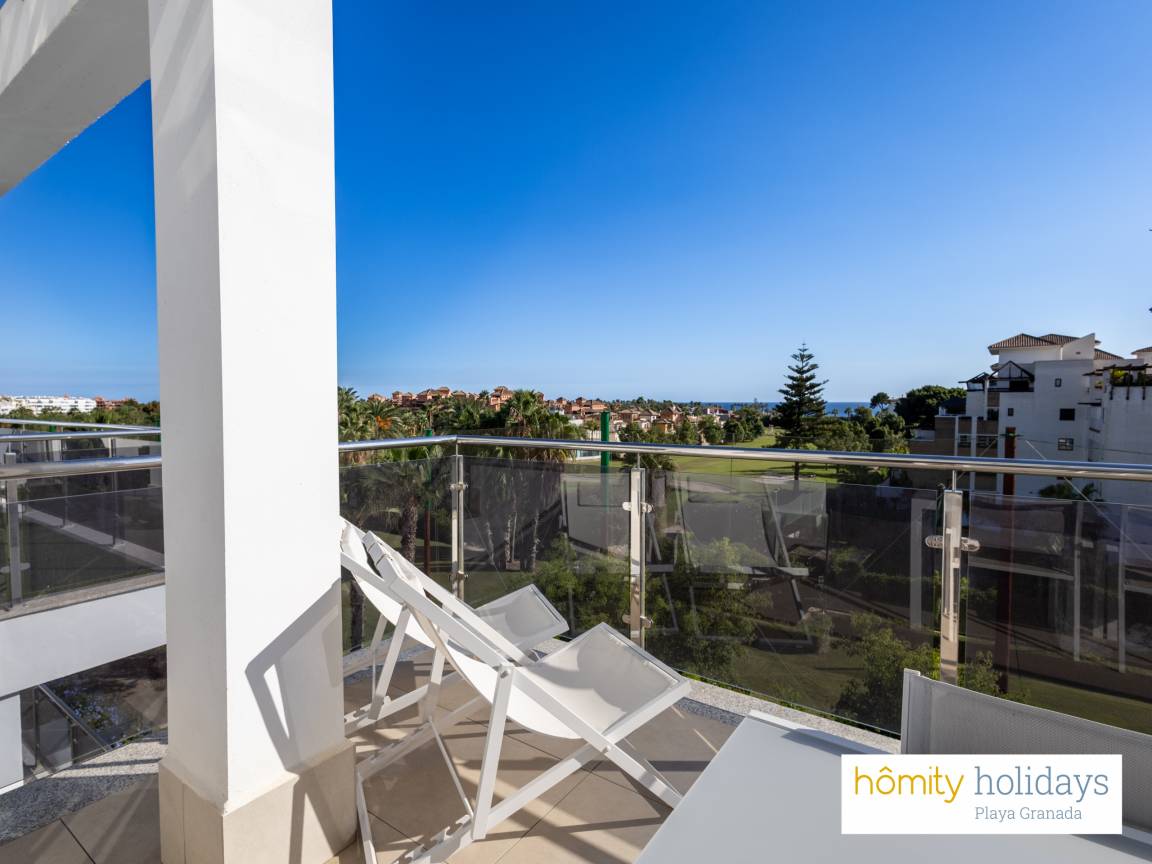 76 M² Apartment ∙ 2 Bedrooms ∙ 6 Guests - Salobreña