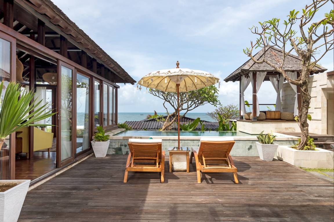 120 M² Willa ∙ 2 Sypialnie ∙ 4 Gości - Seminyak