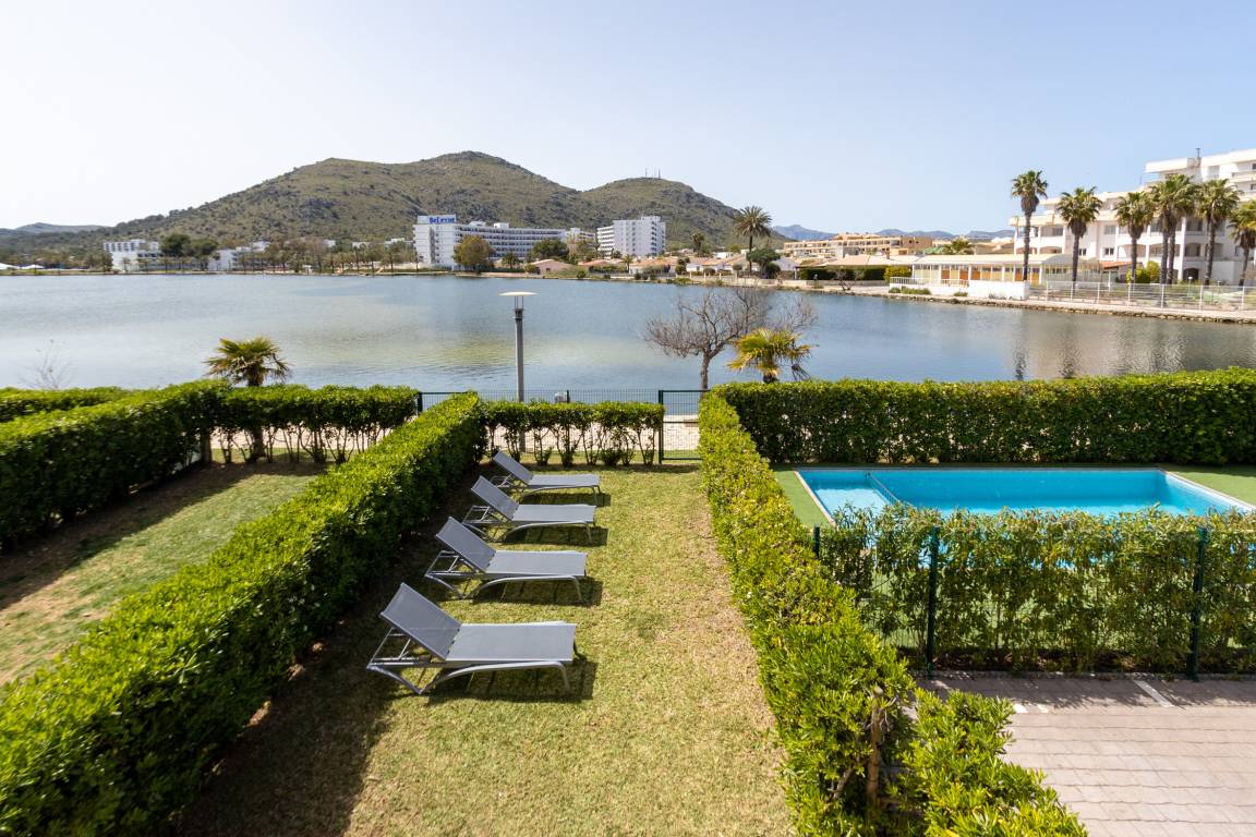 100 M² House ∙ 2 Bedrooms ∙ 4 Guests - Alcúdia
