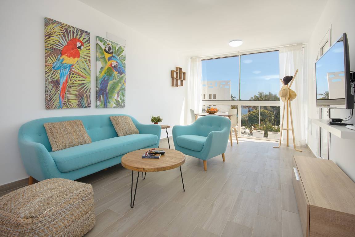 46 M² Maison De Vacances ∙ 1 Chambre ∙ 2 Personnes - Puerto del Carmen