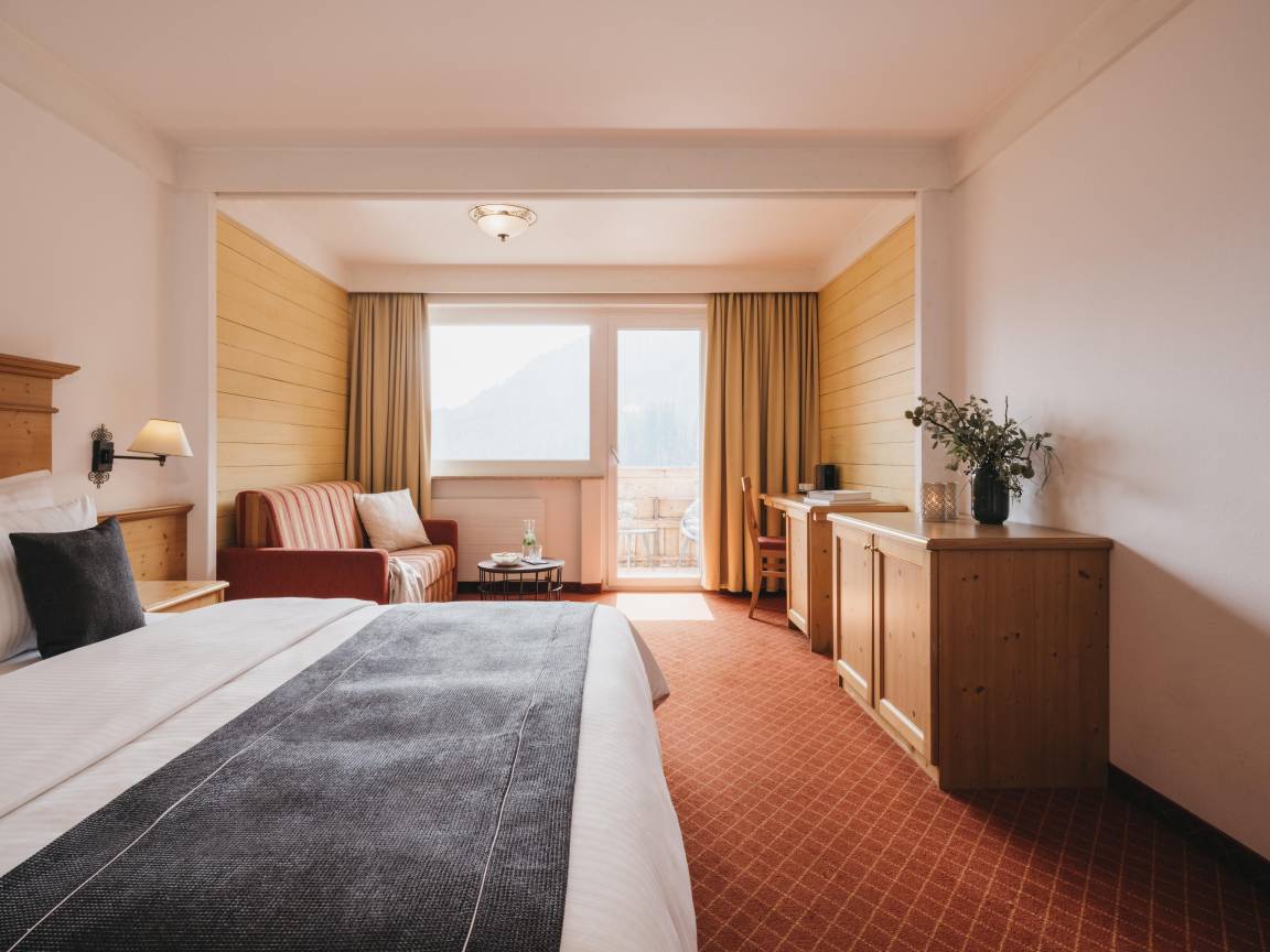 30 M² Hotel ∙ 1 Bedroom ∙ 3 Guests - Maishofen
