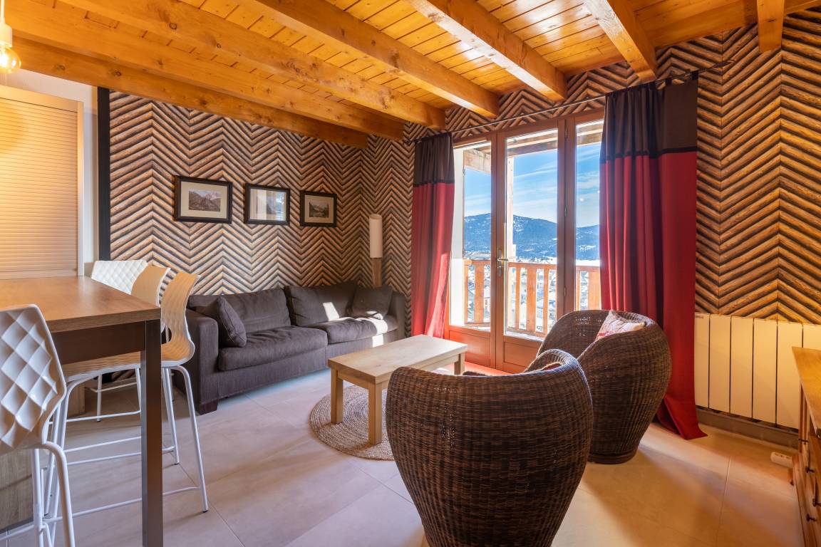 75 M² Appartement ∙ 3 Chambres ∙ 6 Personnes - Les Angles