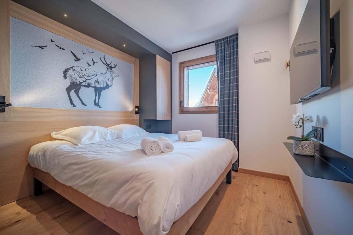 58 M² Appartement ∙ 2 Chambres ∙ 6 Personnes - Lac de Tignes