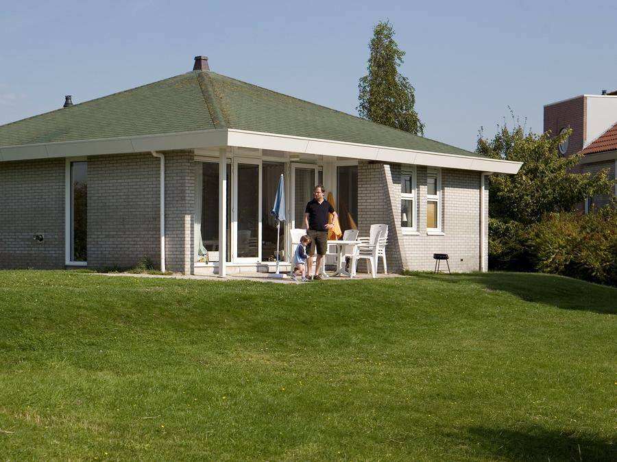 Bungalow ∙ 2 Habitaciones ∙ 4 Huéspedes - Makkum