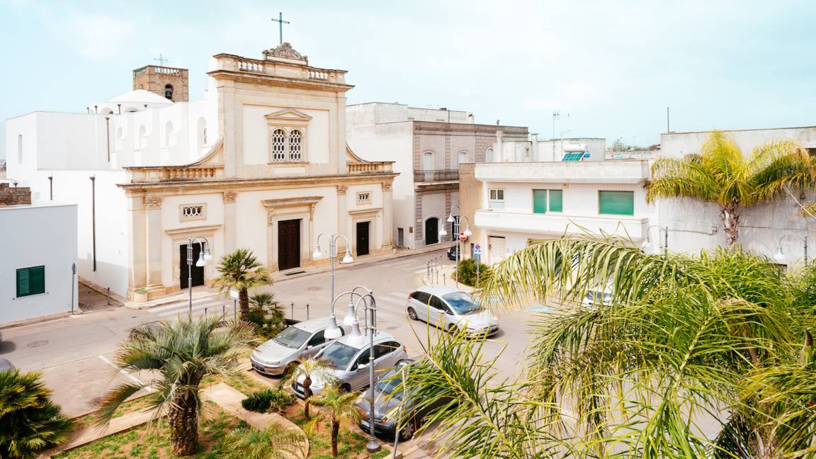 Ferienwohnung ∙ 4 Gäste - Torre San Giovanni