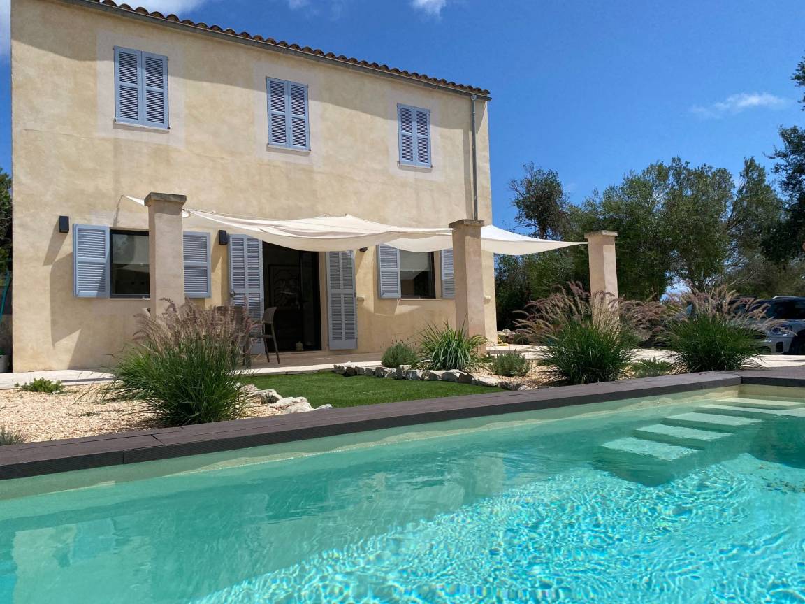 93 M² Casa Rural ∙ 1 Habitación ∙ 2 Huéspedes - Baleares