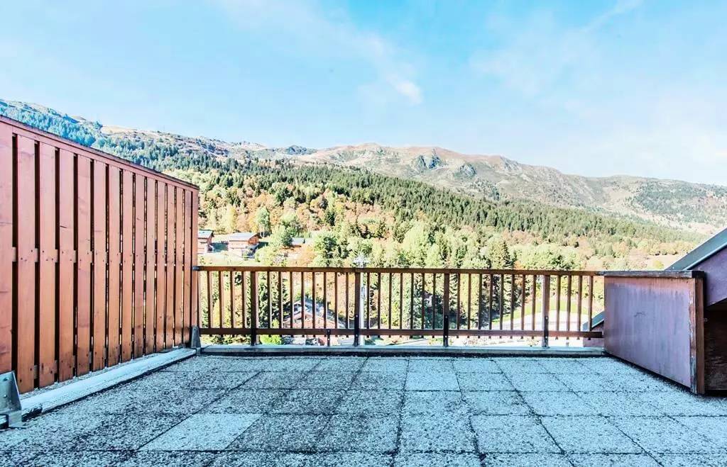 24 M² Studio ∙ 1 Chambre ∙ 4 Personnes - Méribel