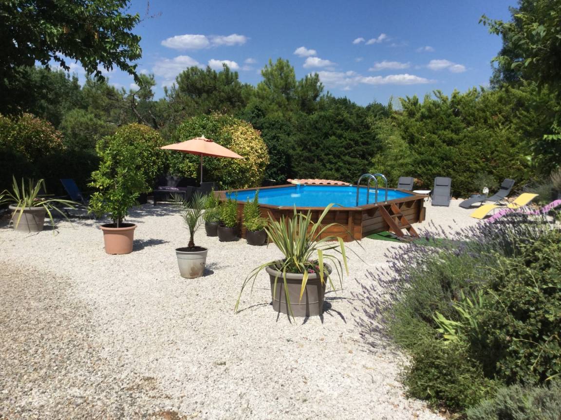 3000 M² Villa ∙ 2 Bedrooms ∙ 5 Guests - Montpellier