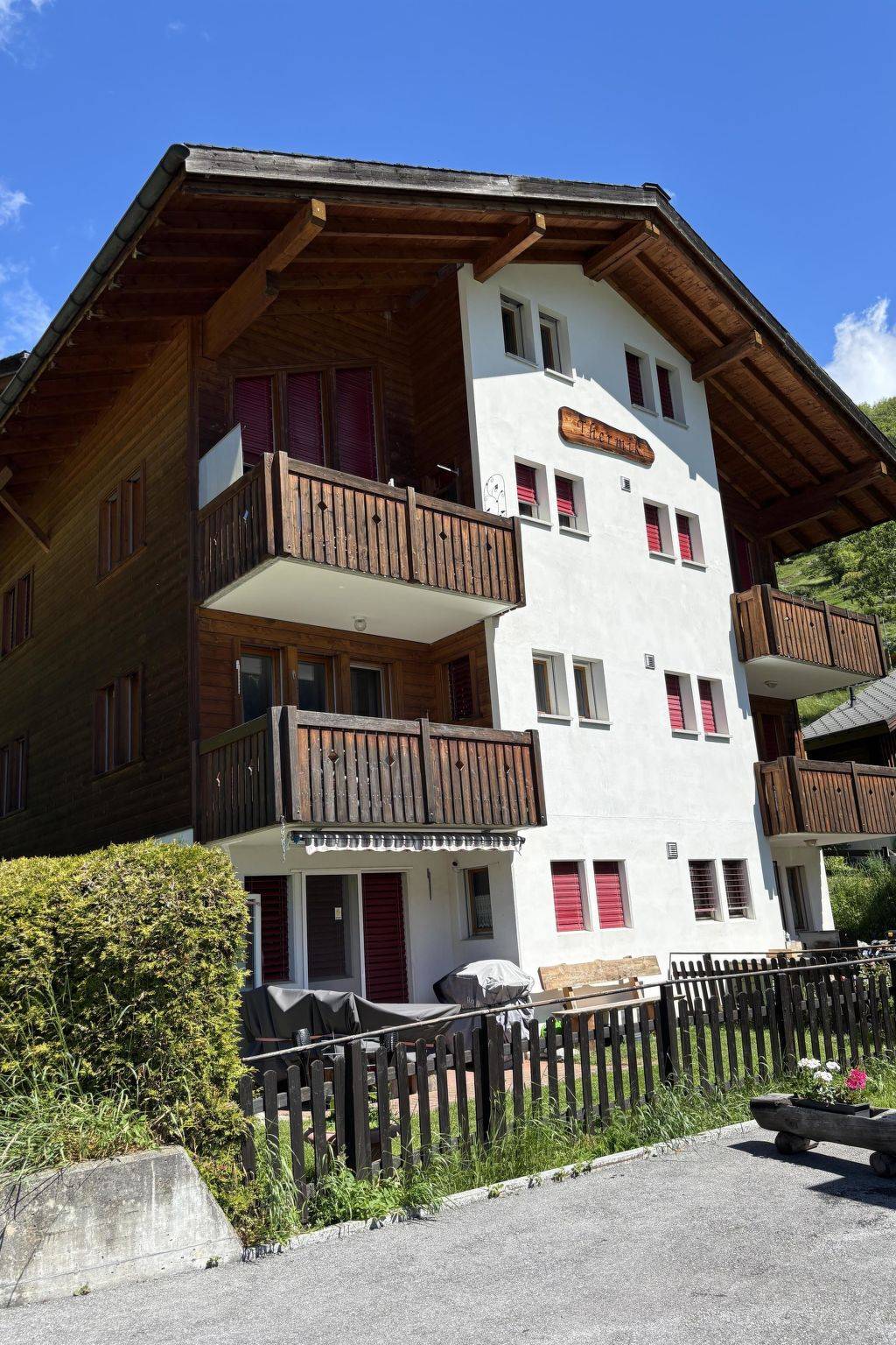 Appartement ∙ 1 Chambre ∙ 3 Personnes - Lax