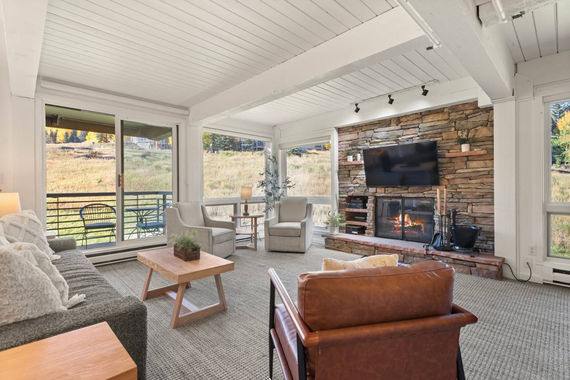 109 M² Condo ∙ 2 Bedrooms ∙ 6 Guests - Snowmass Village, CO