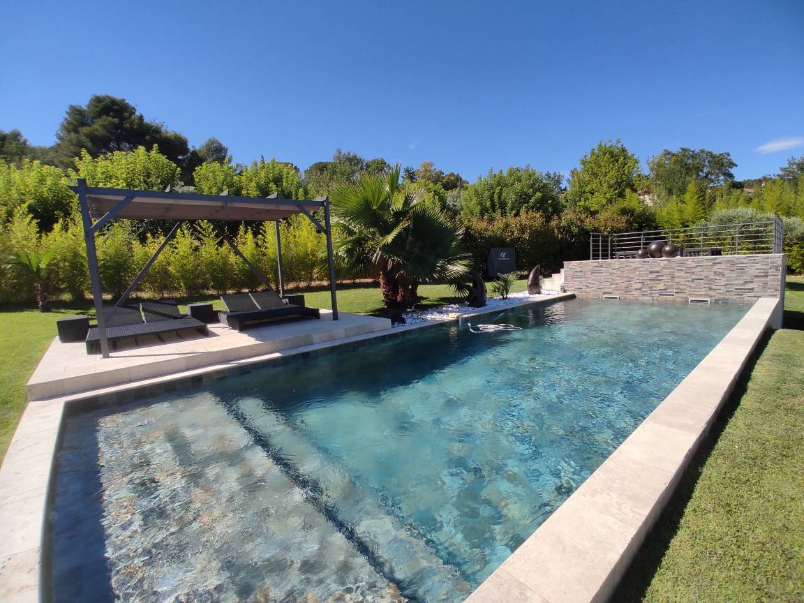 170 M² Maison De Vacances ∙ 3 Chambres ∙ 6 Personnes - Aix-en-Provence
