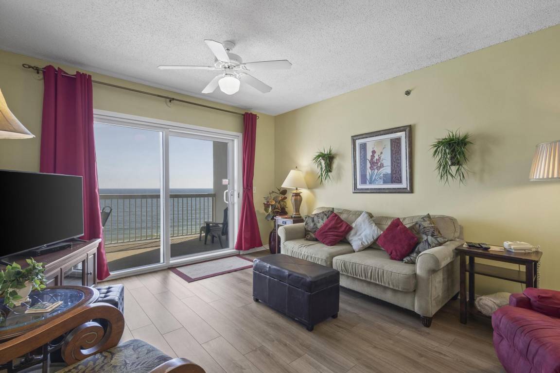 Apartment ∙ 1 Bedroom ∙ 6 Guests - Gulf Shores, AL
