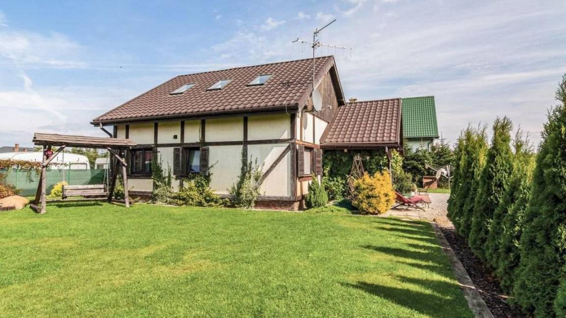 112 M² Huis ∙ 4 Slaapkamers ∙ 8 Gasten - Mielno