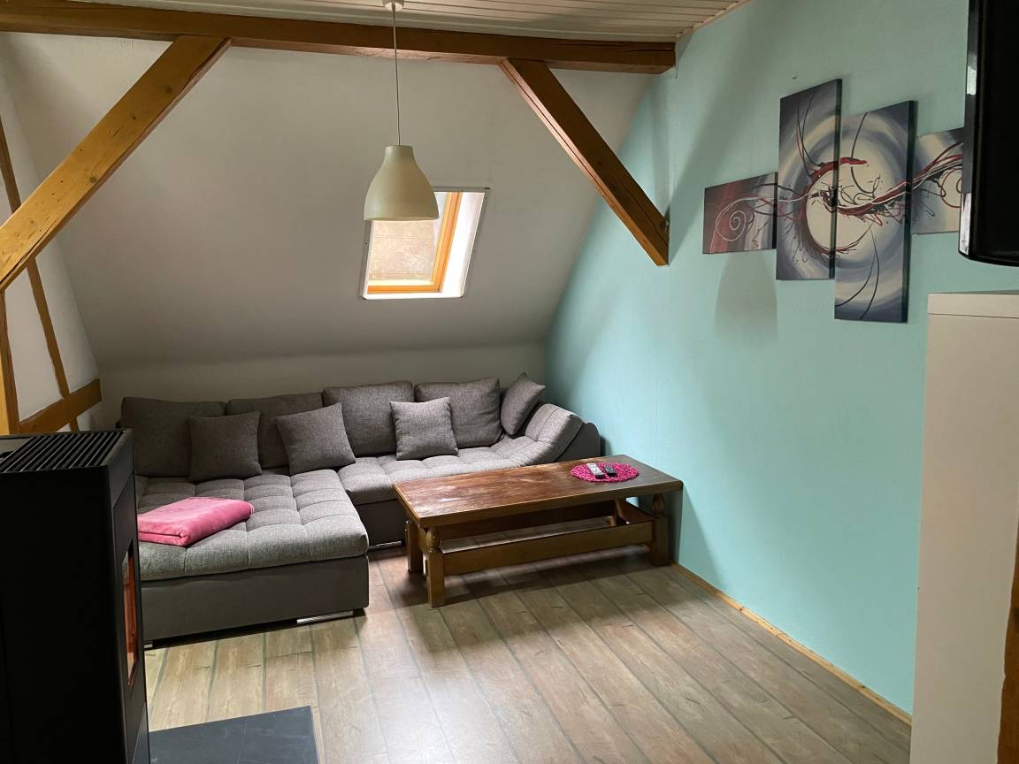 55 M² Apartment ∙ 1 Bedroom ∙ 5 Guests - Nördlingen