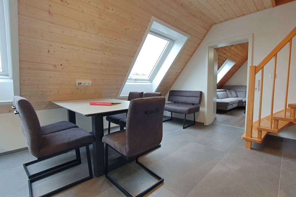 92 M² Ferienhaus ∙ 3 Schlafzimmer ∙ 6 Gäste - Eslohe (Sauerland)