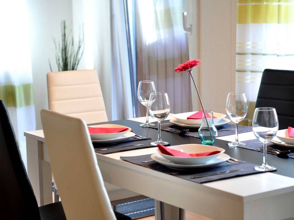 95 M² Appartement ∙ 2 Chambres ∙ 4 Personnes - Bad Bevensen