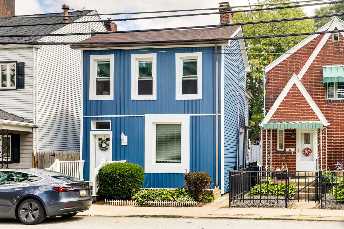 60 M² Casa ∙ 2 Habitaciones ∙ 6 Huéspedes - Pittsburgh