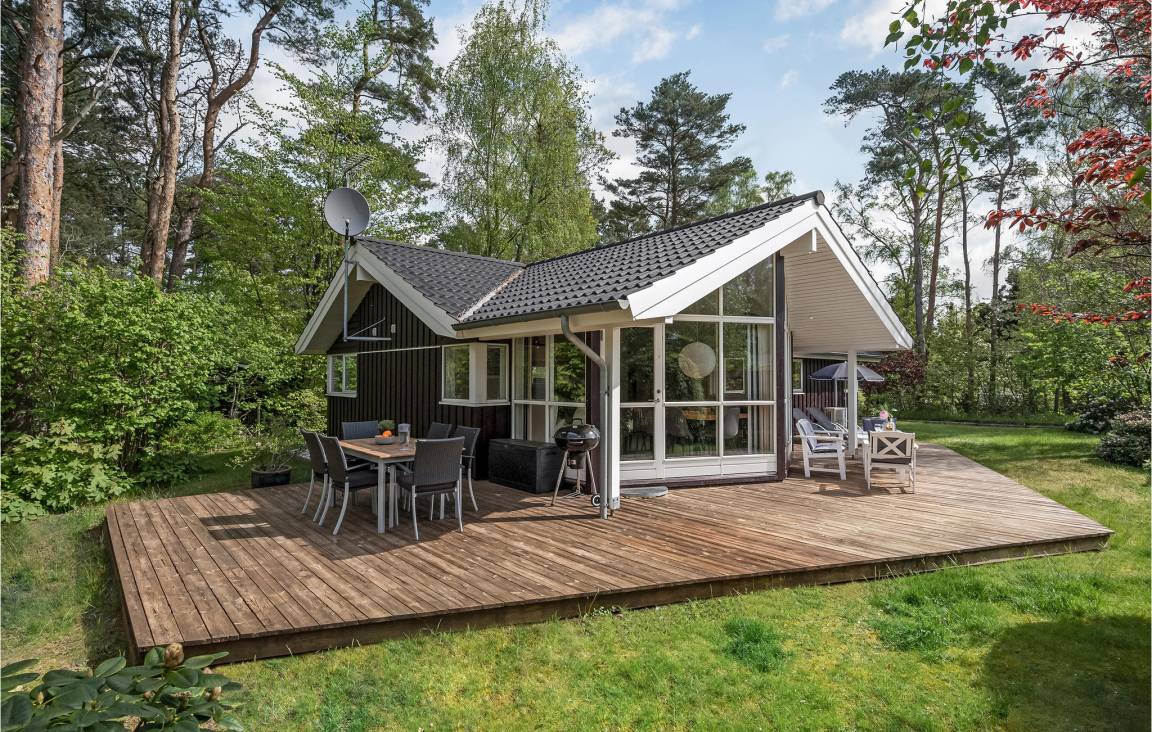 98 M² Casa ∙ 3 Habitaciones ∙ 6 Huéspedes - Gilleleje