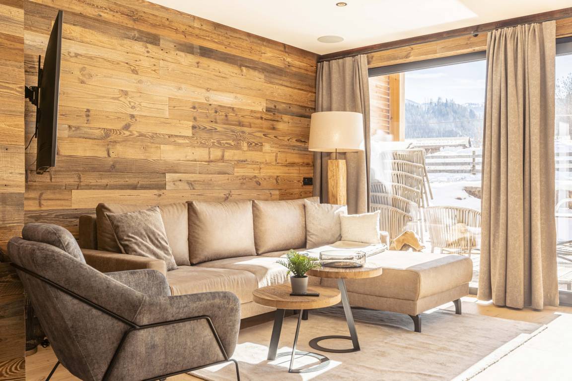 115 M² Chalet ∙ 4 Bedrooms ∙ 8 Guests - Kreischberg
