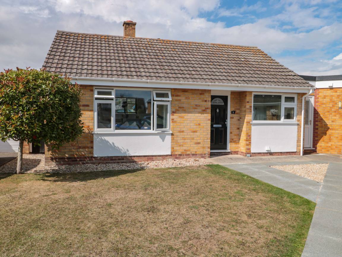 Cottage ∙ 2 Bedrooms ∙ 4 Guests - Brean