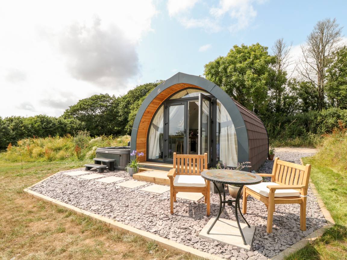 Cottage ∙ 1 Bedroom ∙ 2 Guests - Saltash