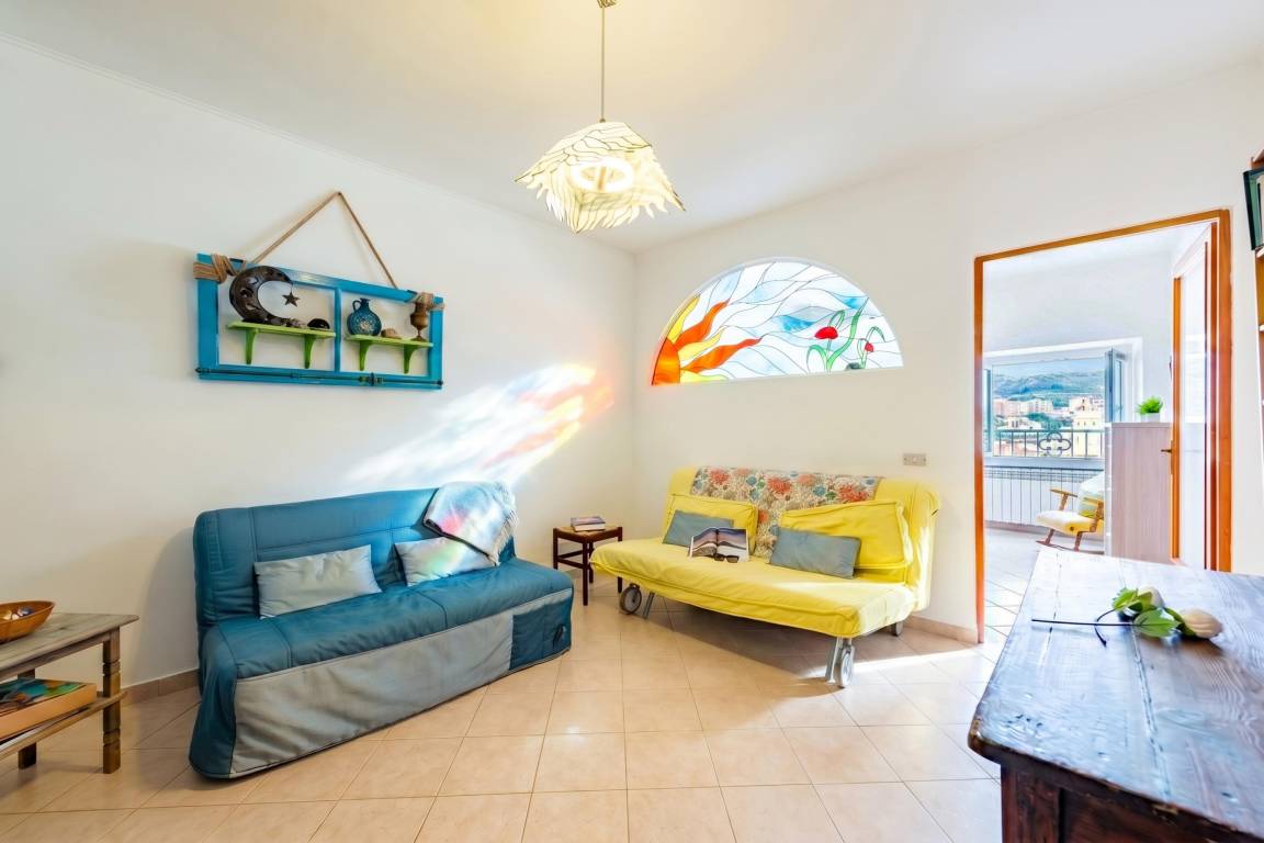 65 M² Appartement ∙ 1 Slaapkamer ∙ 4 Gasten - Imperia