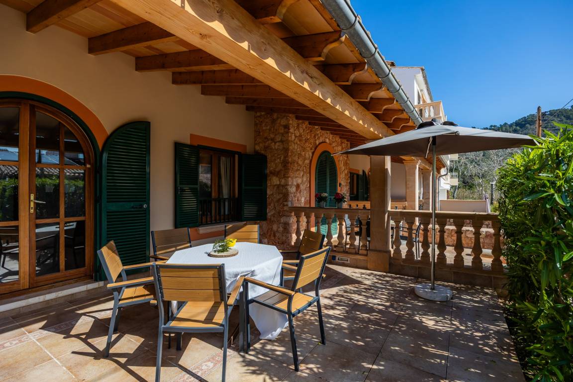 100 M² House ∙ 3 Bedrooms ∙ 4 Guests - Canyamel