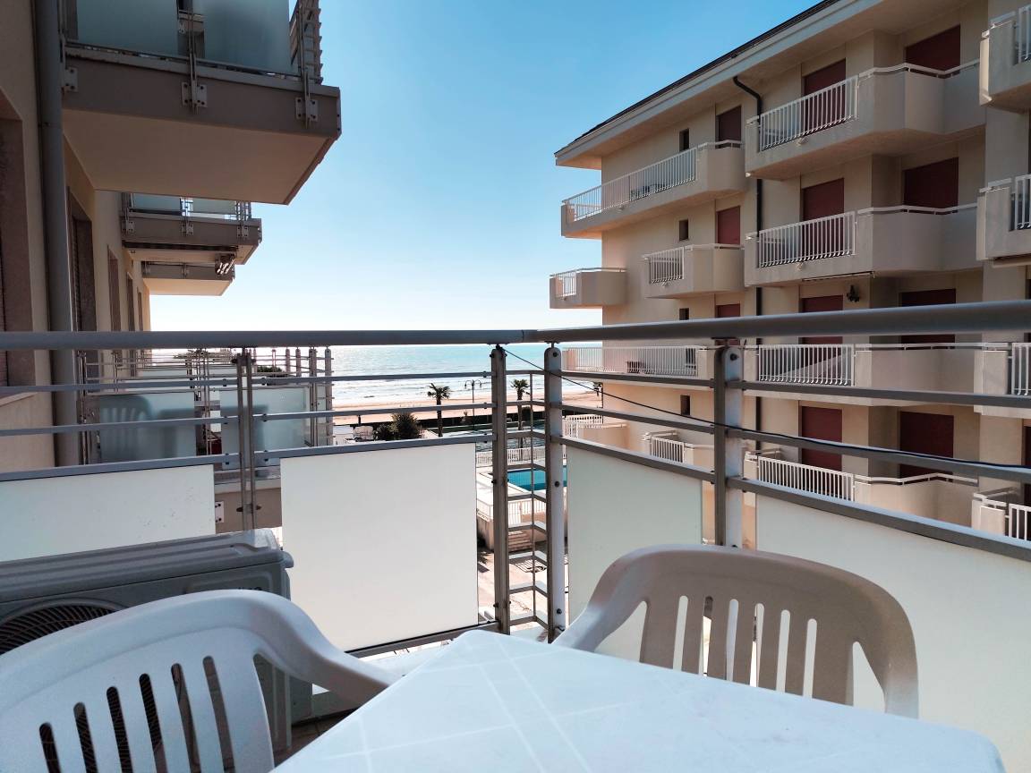 40 M² Ferienwohnung ∙ 2 Schlafzimmer ∙ 4 Gäste - Jesolo