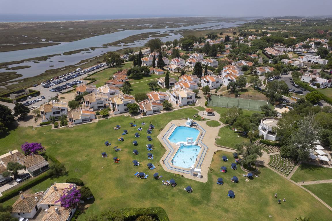 30 M² Apartamento ∙ 1 Habitación ∙ 4 Huéspedes - Santa Luzia, Portugal