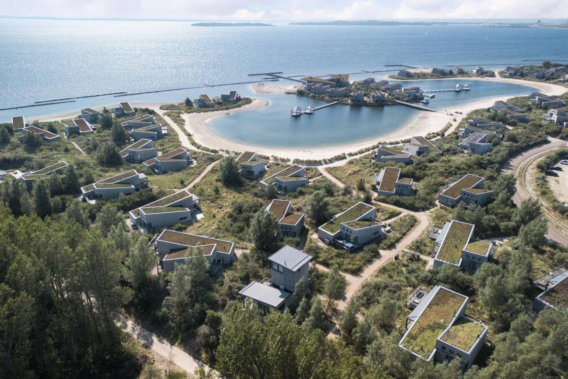 127 M² Ferienhaus ∙ 3 Schlafzimmer ∙ 6 Gäste - Scharendijke