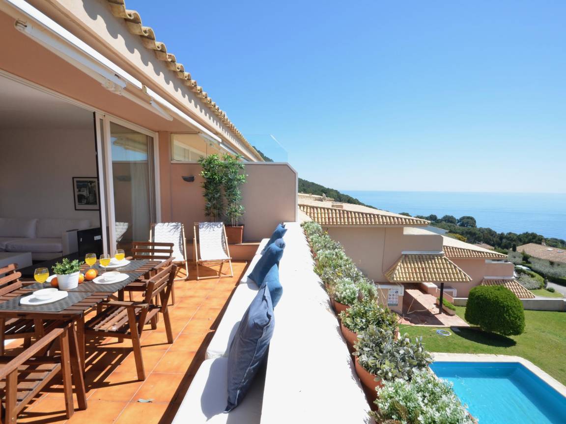60 M² Apartment ∙ 1 Bedroom ∙ 2 Guests - Begur