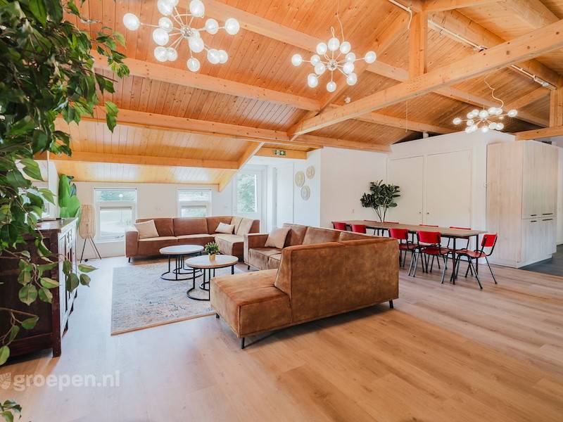 Huis ∙ 7 Slaapkamers ∙ 24 Gasten - Hardenberg