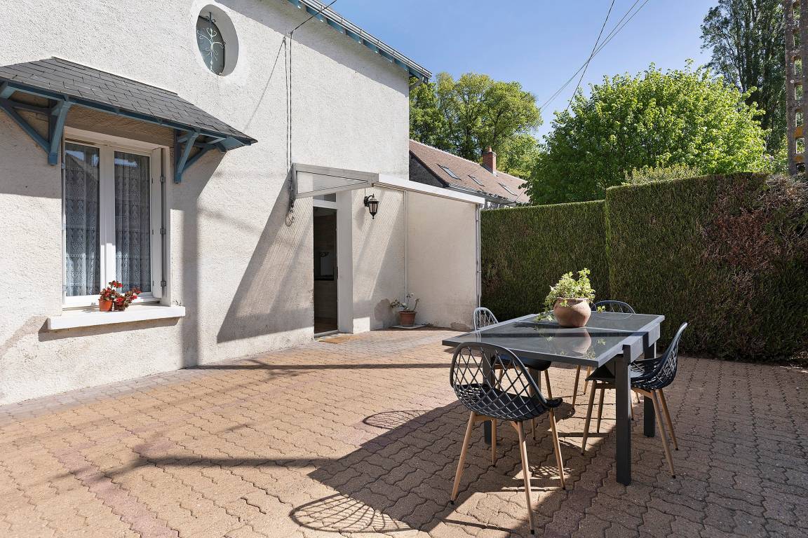 80 M² Maison De Vacances ∙ 2 Chambres ∙ 4 Personnes - Chenonceaux