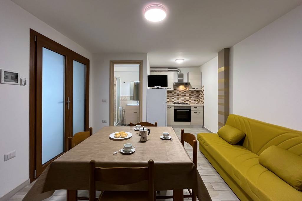 30 M² Appartamento Vacanza ∙ 1 Camera Da Letto ∙ 3 Ospiti - Racale