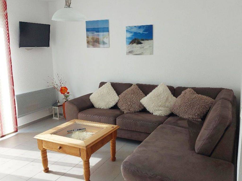 48 M² Ferienhaus ∙ 2 Schlafzimmer ∙ 4 Gäste - Duhnen