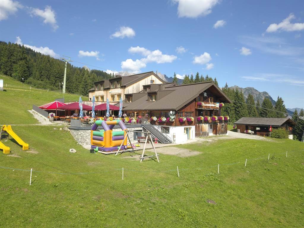 16 M² Hotel ∙ 1 Schlafzimmer ∙ 4 Gäste - Bludenz