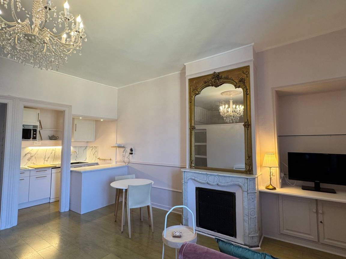 36 M² Appartement ∙ 1 Chambre ∙ 2 Personnes - Aix-les-Bains