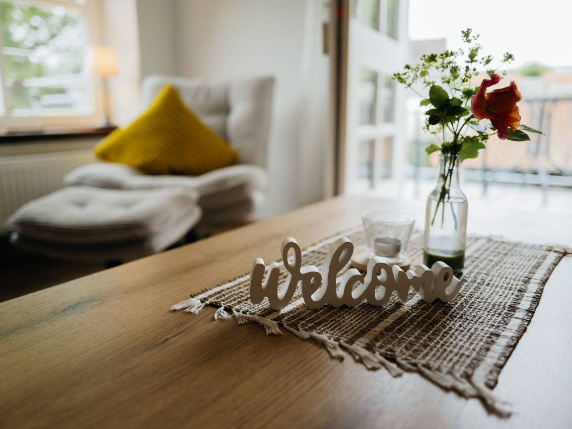 66 M² Ferienwohnung ∙ 2 Schlafzimmer ∙ 4 Gäste - Hameln