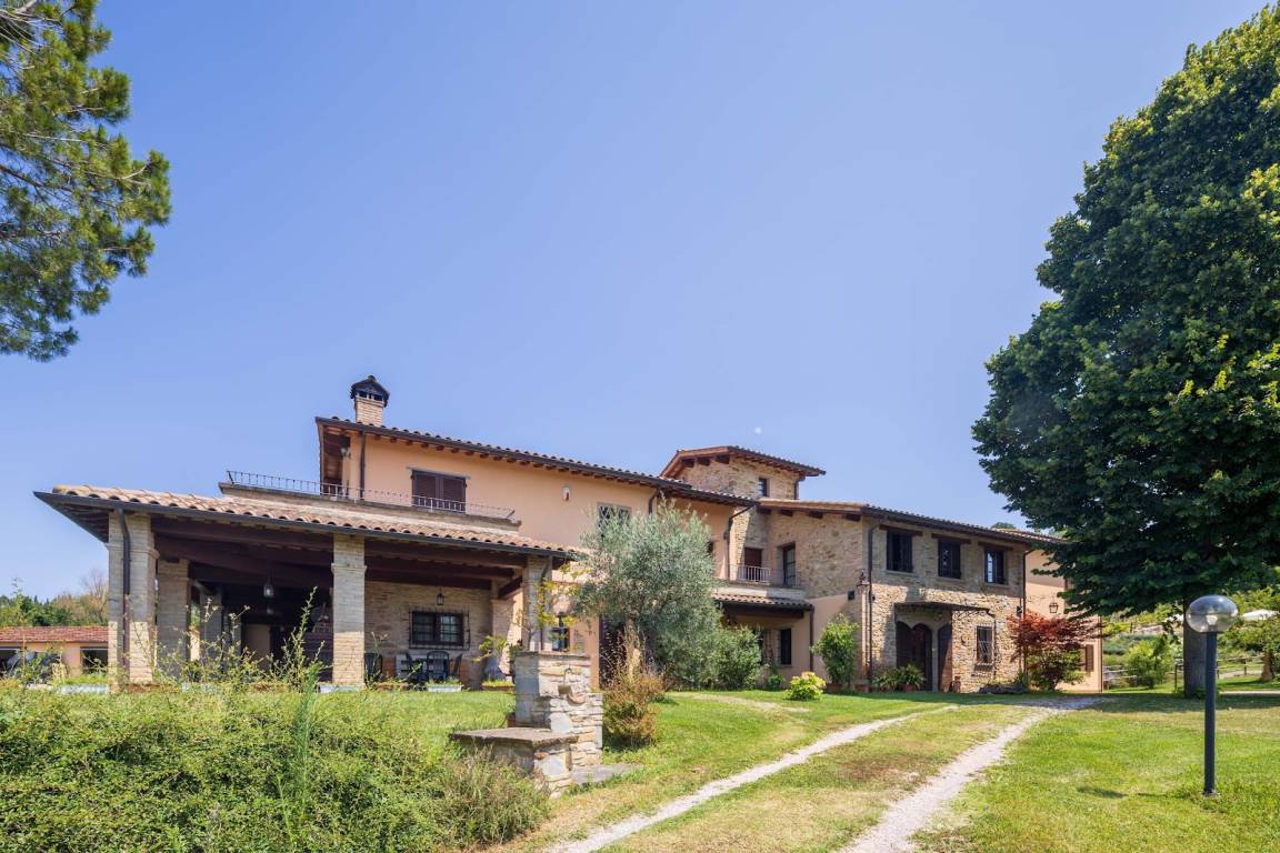 Casa ∙ 5 Habitaciones ∙ 10 Huéspedes - Città di Castello