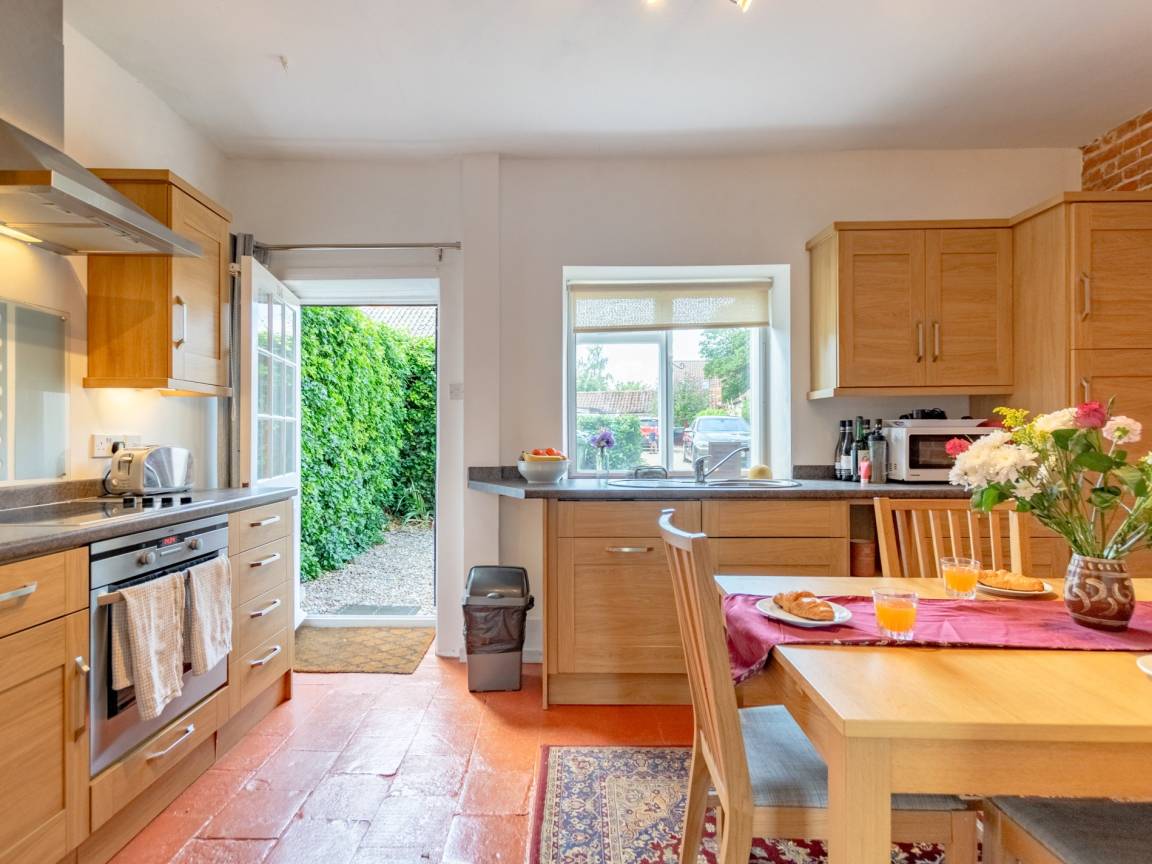 Cottage ∙ 2 Bedrooms ∙ 3 Guests - Blakeney