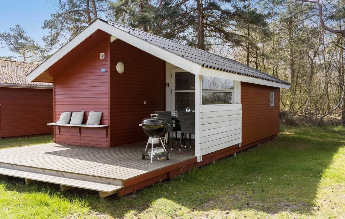 25 M² House ∙ 2 Bedrooms ∙ 5 Guests - Bornholm