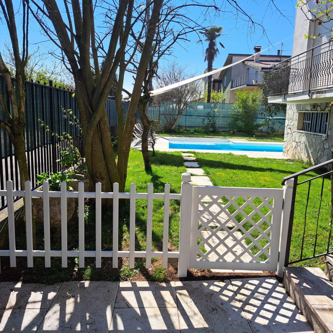 Villa ∙ 3 Bedrooms ∙ 17 Guests - San Paolo