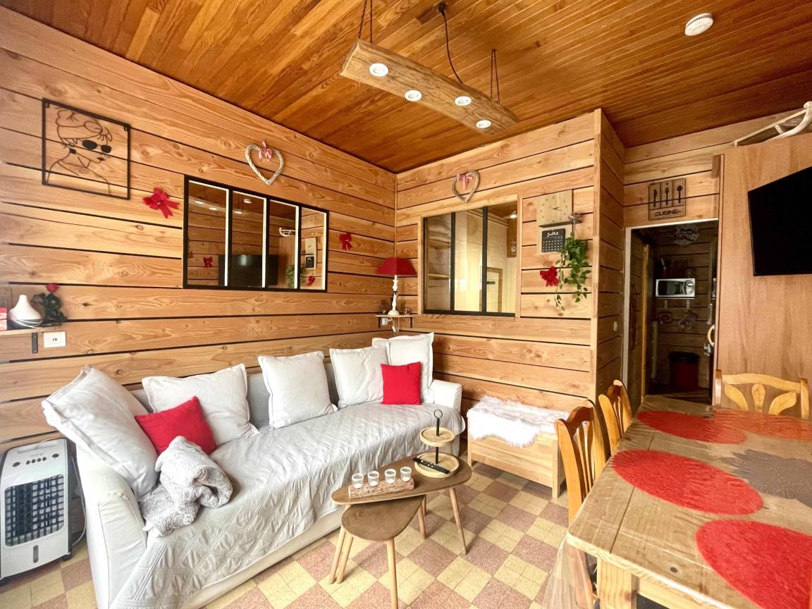 Appartement En Copropriété ∙ 1 Chambre ∙ 2 Personnes - Lac de Servières