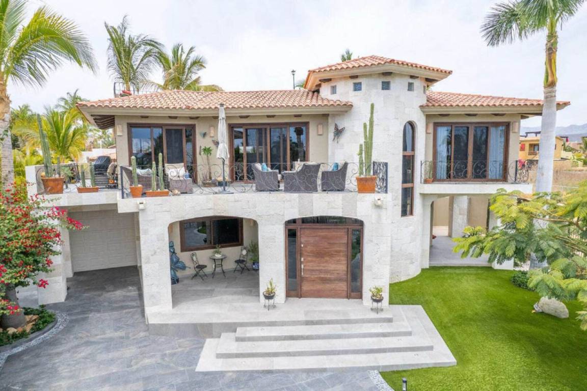 249 M² Casa ∙ 3 Quartos ∙ 6 Hóspedes - San José del Cabo